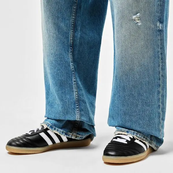 ADIDAS ORIGINALS Leather Sneakers