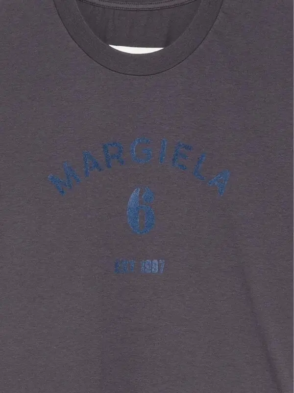 MAISON MARGIELA Short-sleeved T-shirt