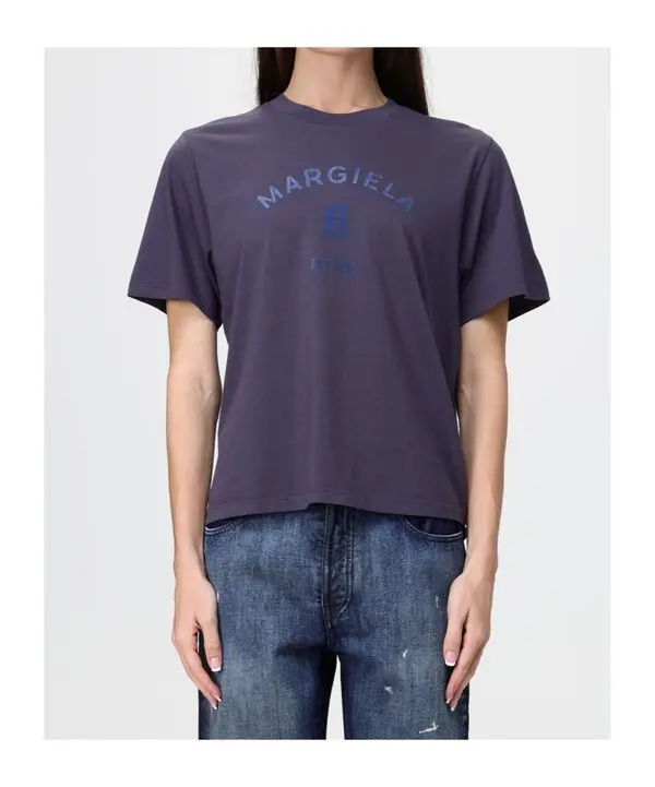 MAISON MARGIELA Short-sleeved T-shirt