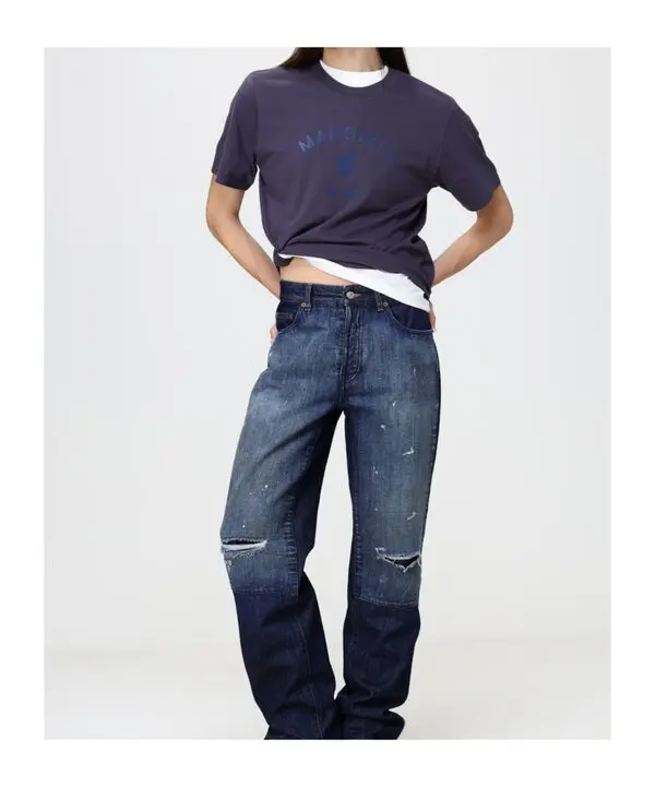 MAISON MARGIELA Short-sleeved T-shirt
