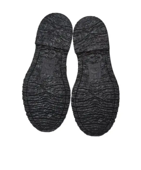 Camper Leather Moccasins