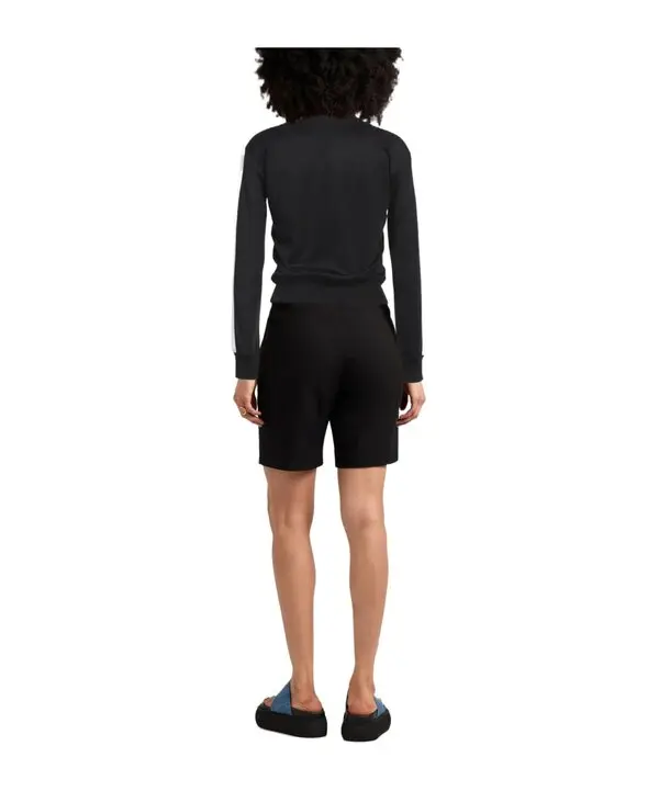 Isabel Marant Étoile Two-tone Long-sleeve Turtleneck T-shirt