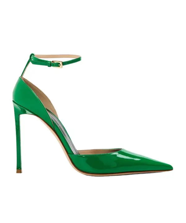 TOM FORD Stiletto Heels - Green