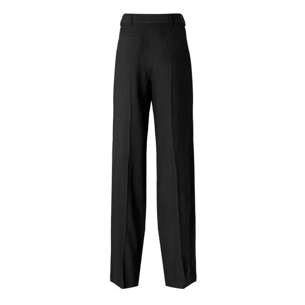 Saint Laurent Pinstripe Suit Trousers