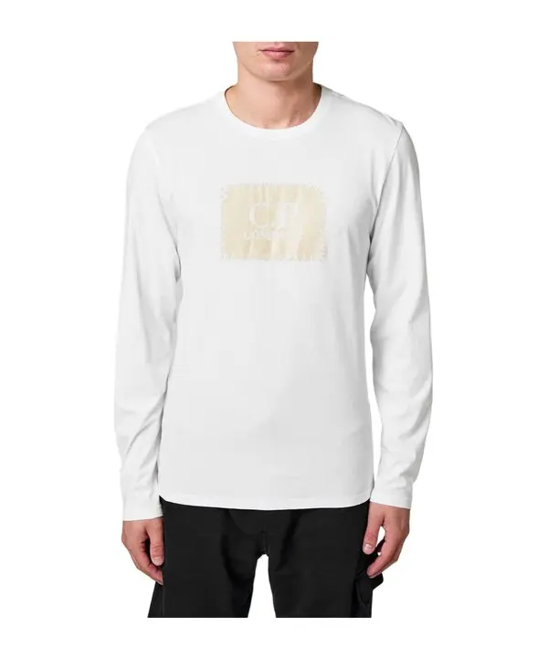 C.P. COMPANY Crewneck Longsleeve Tshirt