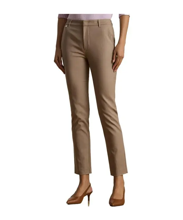 Ralph Lauren Tailored Straight Leg Trousers - No