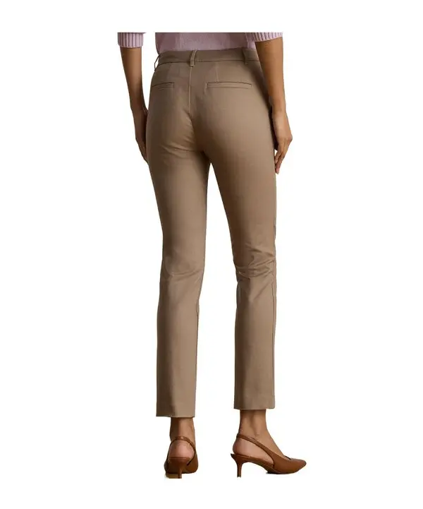 Ralph Lauren Tailored Straight Leg Trousers - No