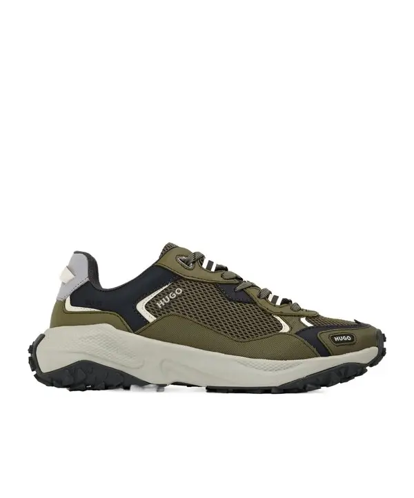 Hugo Boss Mesh Chunkysole Sneaker