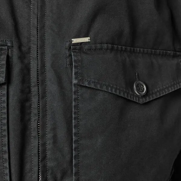 Dsquared2 Lightweight Cotton Jacket