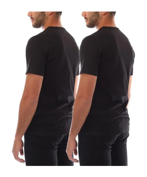 Hugo Boss Vneck Shortsleeve Tshirt