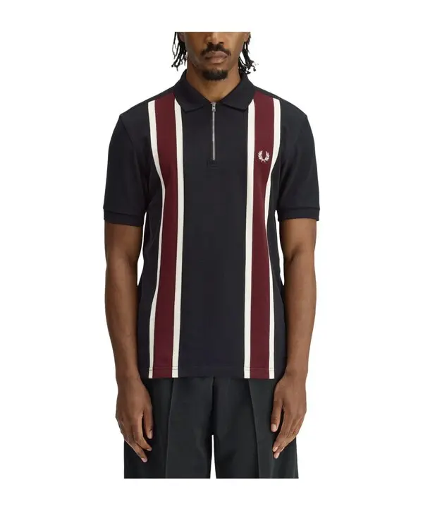 Fred Perry Short Sleeve Polo Shirt