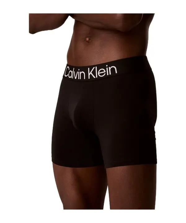 Calvin Klein Solid Color Single Boxer