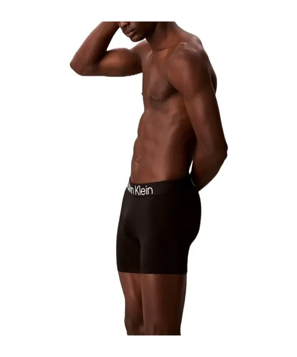 Calvin Klein Solid Color Single Boxer