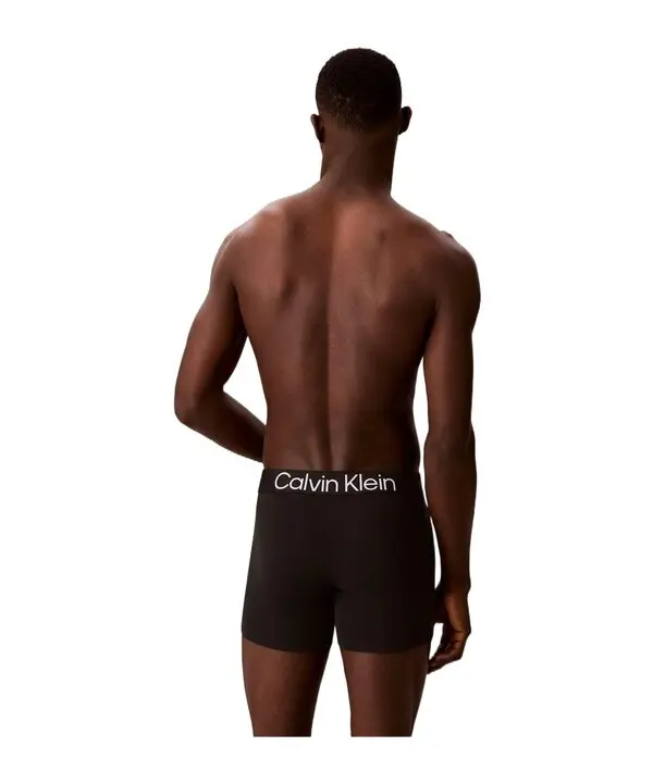 Calvin Klein Solid Color Single Boxer