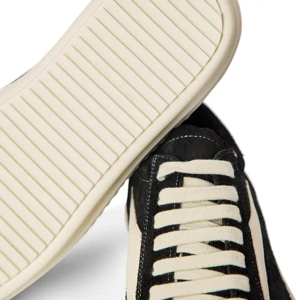 Rick Owens Lowtop Casual Shoes