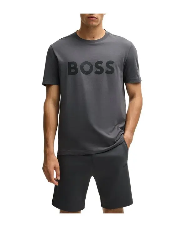 Hugo Boss Crewneck Shortsleeve Tshirt - No