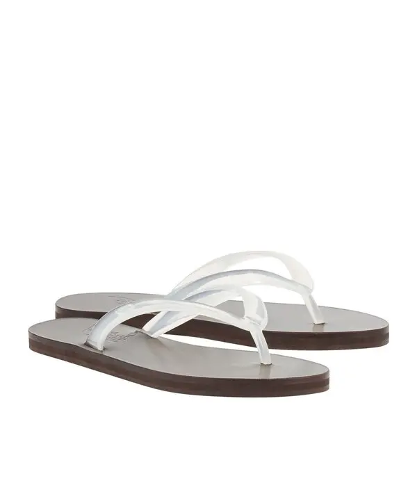 ANCIENT GREEK SANDALS Flip Flops - No
