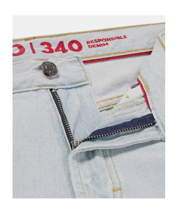 Hugo Boss Straight Leg Jeans