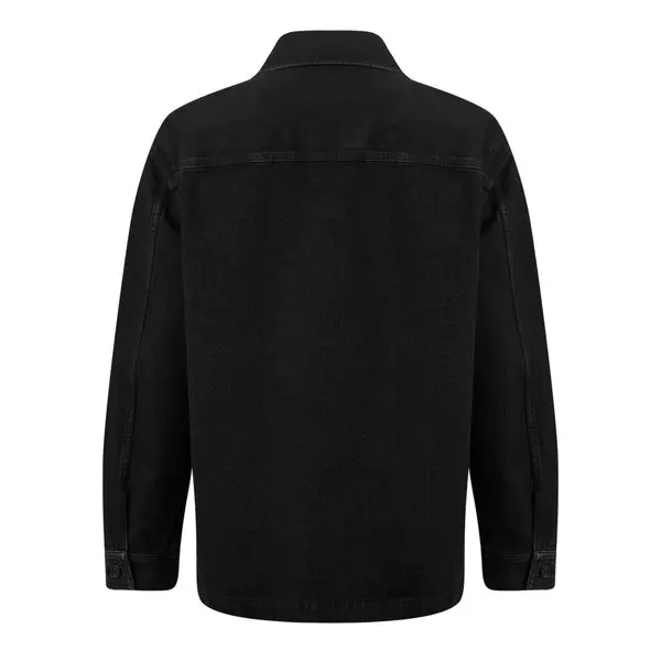 Saint Laurent Denim Shirtjacket