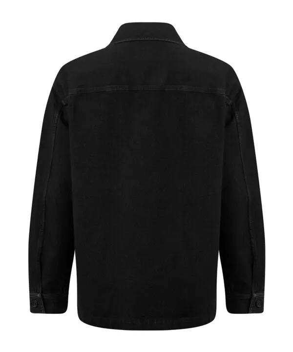 Saint Laurent Denim Shirtjacket