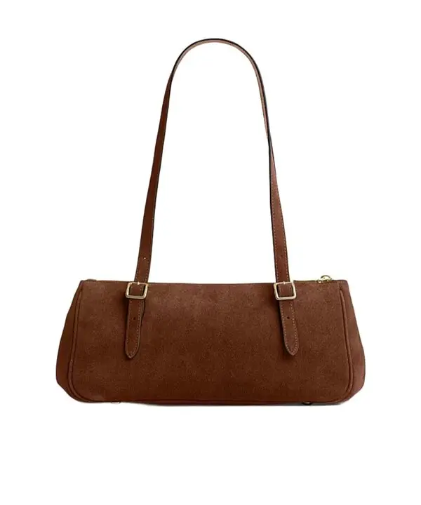 COACH Asher Shoulder Bag - Brown