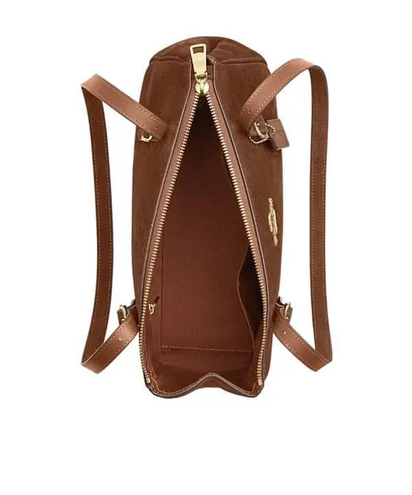 COACH Asher Shoulder Bag - Brown