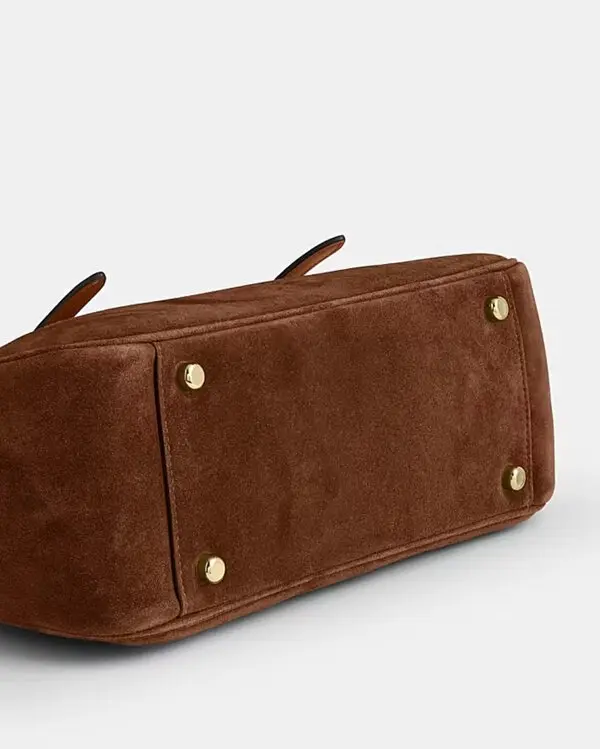 COACH Asher Shoulder Bag - Brown