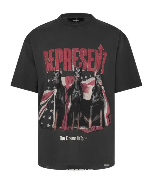 REPRESENT Loose T-shirt