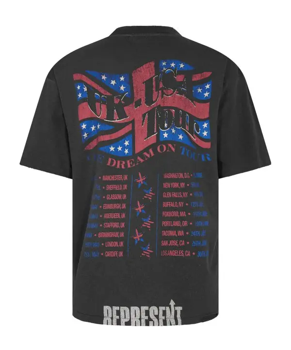 REPRESENT Loose T-shirt