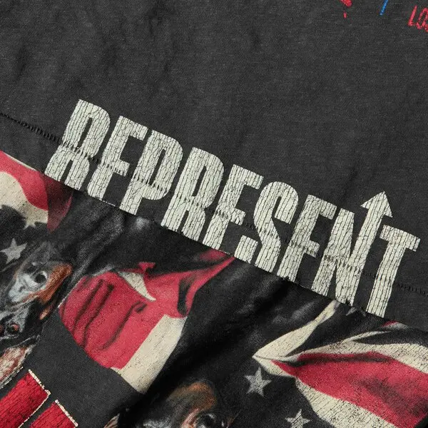 REPRESENT Loose T-shirt