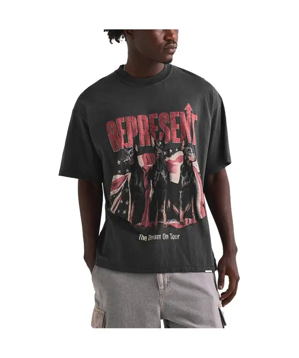 REPRESENT Loose T-shirt