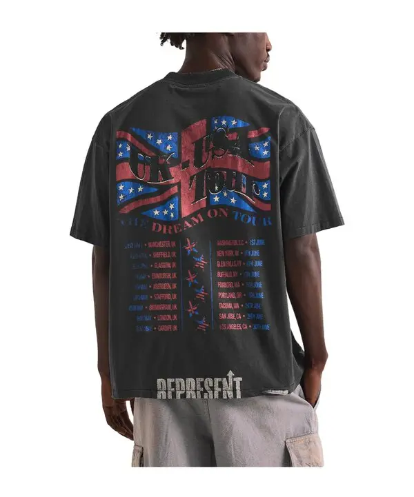 REPRESENT Loose T-shirt