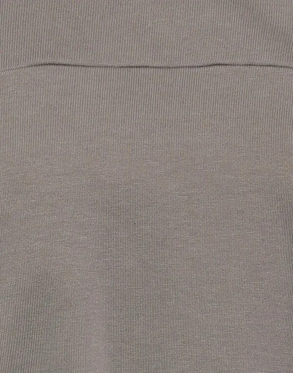 Rick Owens Solid-color Long-sleeve Fleece Hoodie