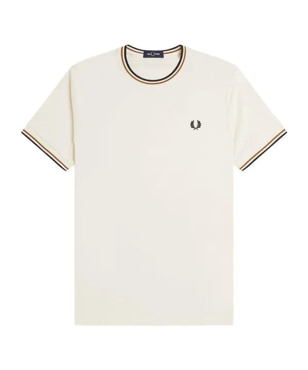 Fred Perry Simple Logo T-shirt