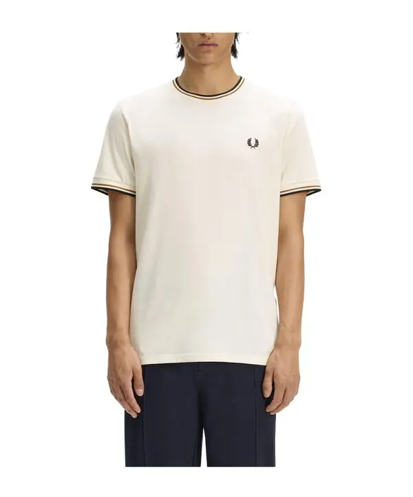 Fred Perry Simple Logo T-shirt