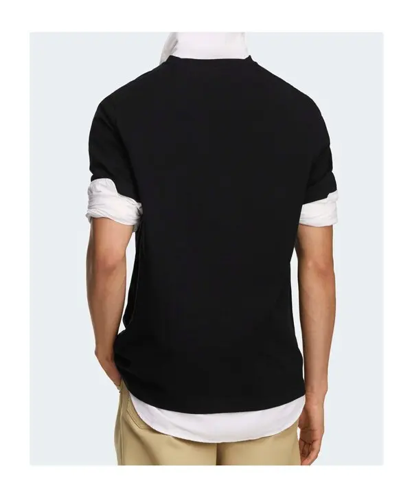Canada Goose Ocra Embroidered T-shirt - Black