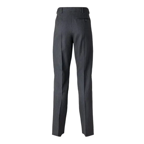 Saint Laurent Pinstripe Suit Trousers