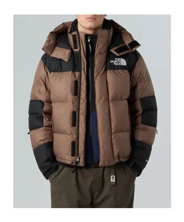 The North Face Warm And Versatile Down Jacket