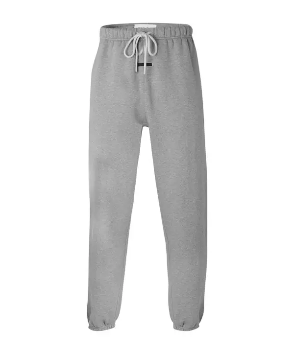 Fear Of God Fleece Casual Trousers - Gray