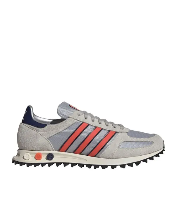ADIDAS ORIGINALS Simple Casual Shoes - Gray