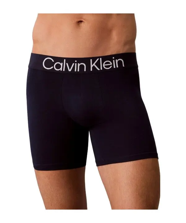 Calvin Klein Solid Color Single Boxer
