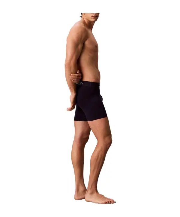 Calvin Klein Solid Color Single Boxer