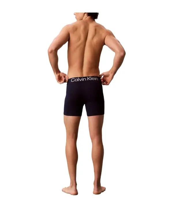 Calvin Klein Solid Color Single Boxer