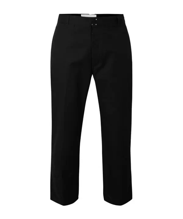 AMI Paris Straightleg Casual Trousers