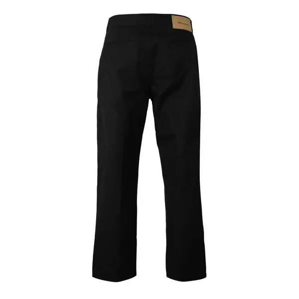 AMI Paris Straightleg Casual Trousers
