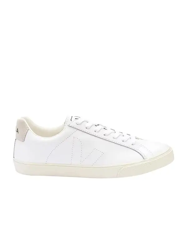 VEJA Low Top Leather Sneakers