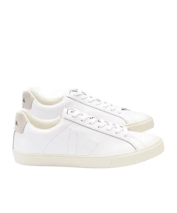 VEJA Low Top Leather Sneakers