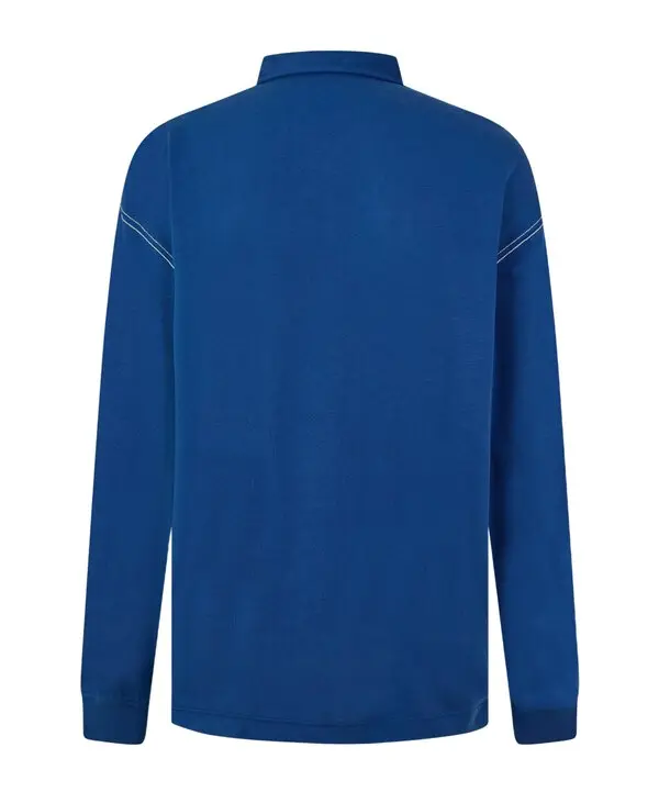 Lacoste Rugby Polo Shirt - Blue