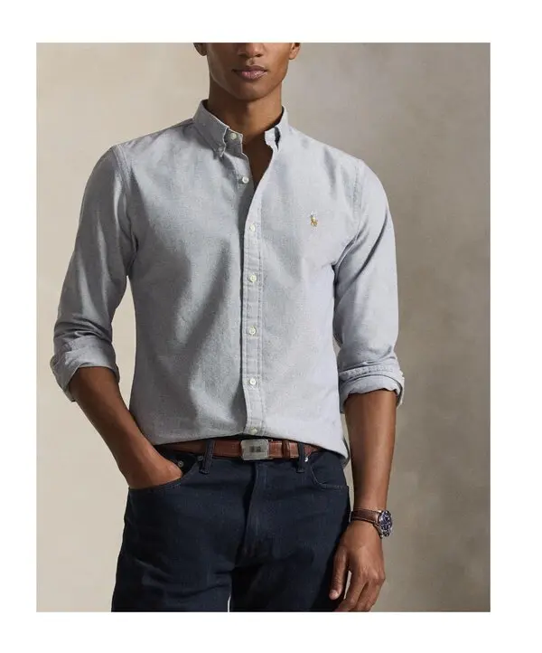 Polo Ralph Lauren Slimfit Oxford Shirt