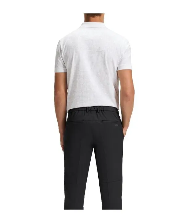 Hugo Boss Slimfit Stretch Chino Trousers